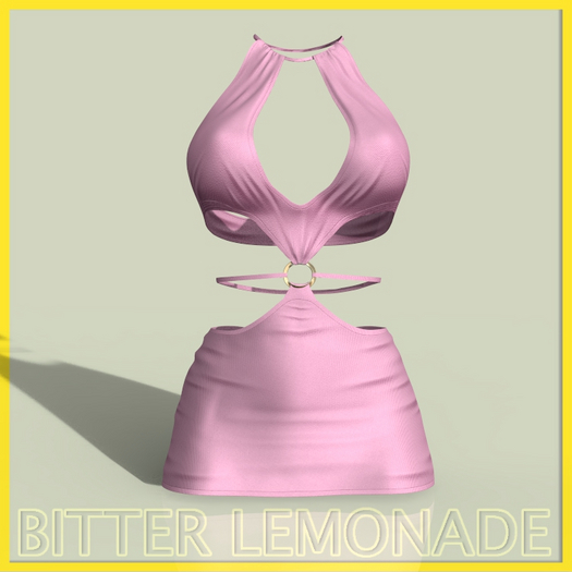 Second Life Marketplace Larax Dress